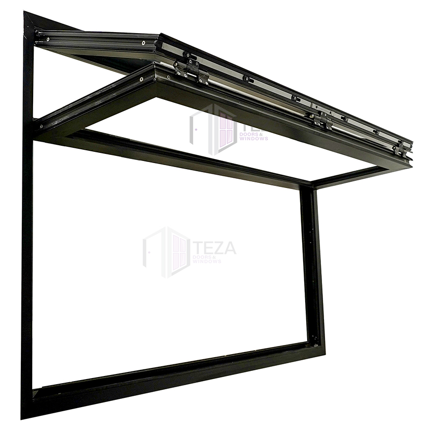 Teza Windows - TEZA DOORS