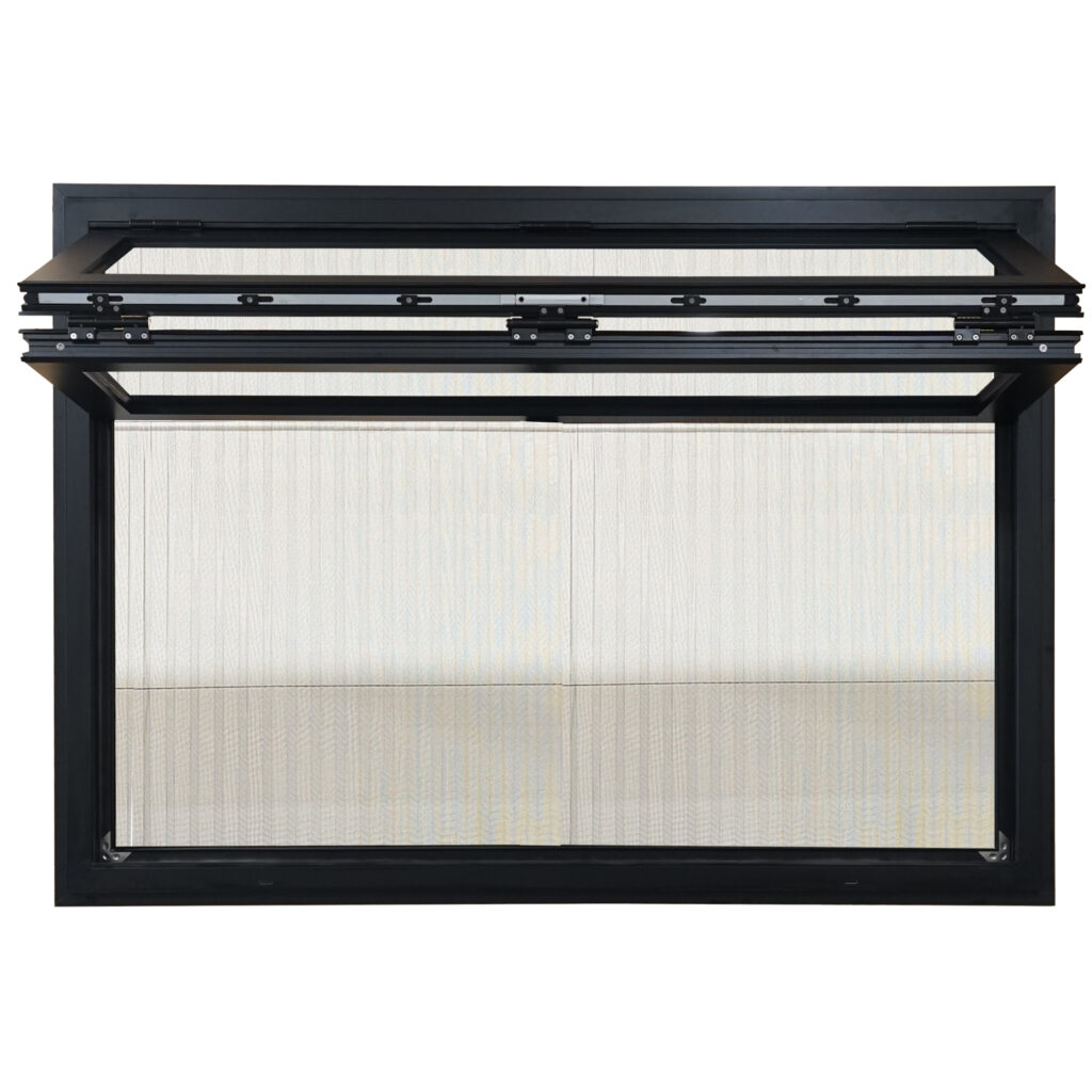 55 Series Fold Up Window in Los Angeles, CA | Teza Doors