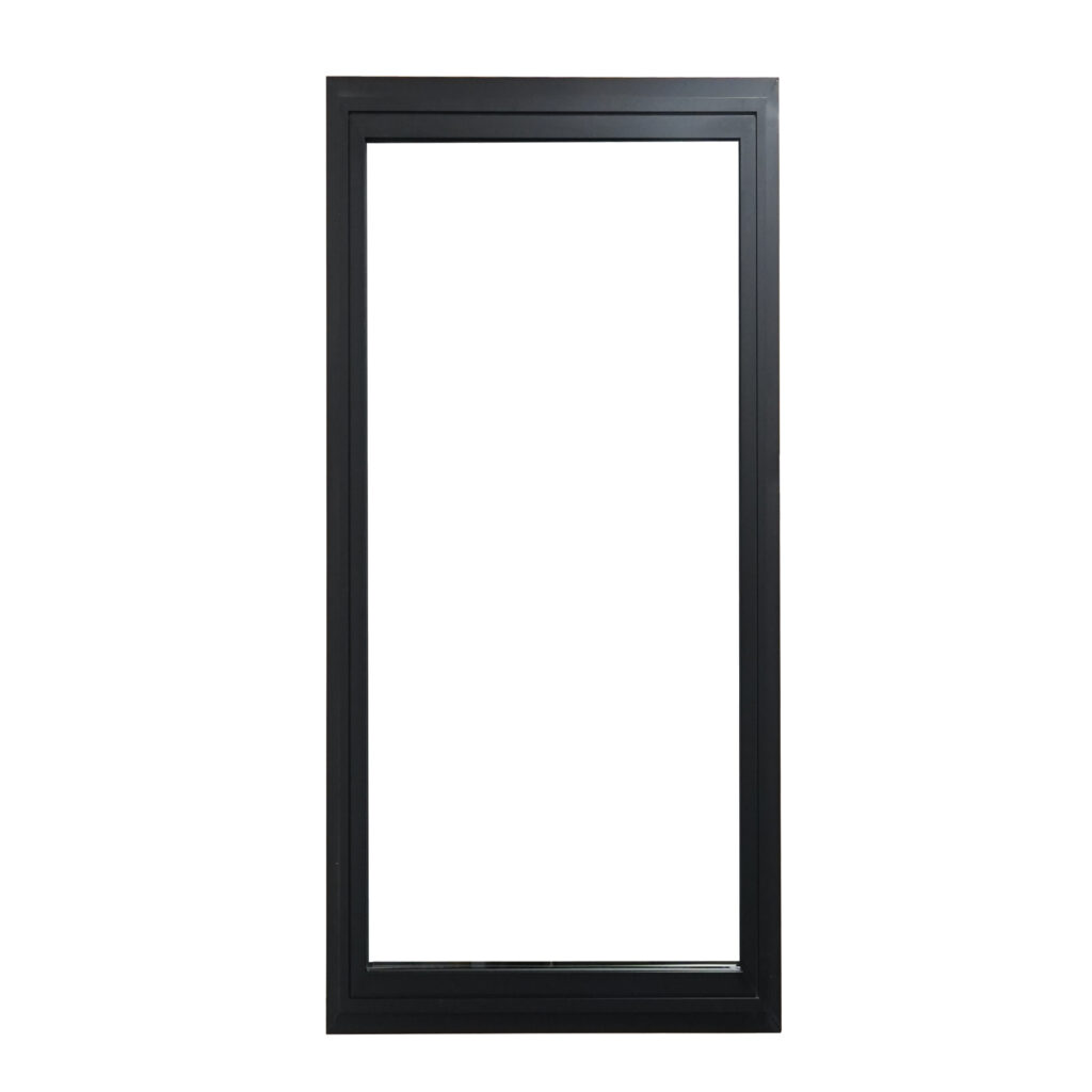 TEZA 65 Series Aluminum Fixed Window - Teza Doors