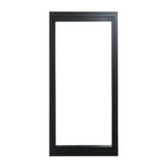 TEZA 65 Series Aluminum Fixed Window - Teza Doors