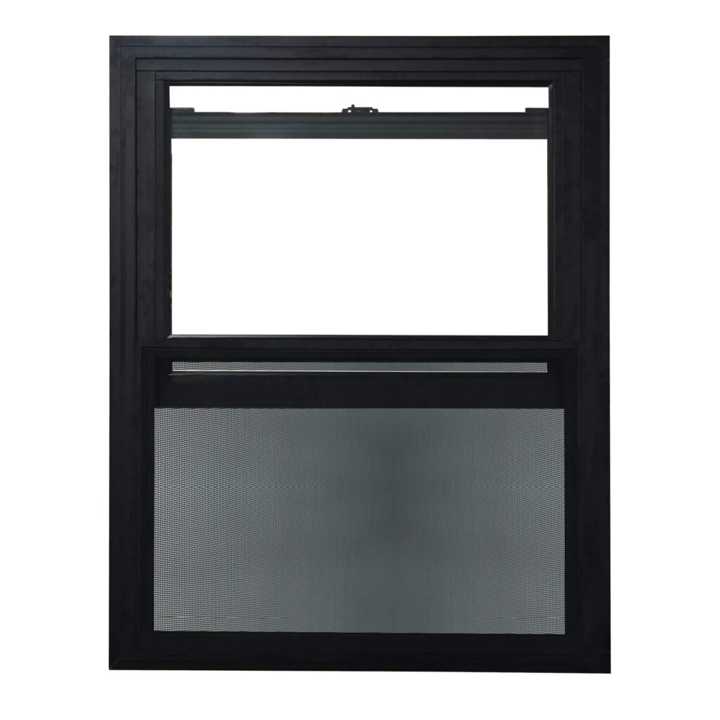 83 Series Single Hung Window in Los Angeles, CA | Teza Doors
