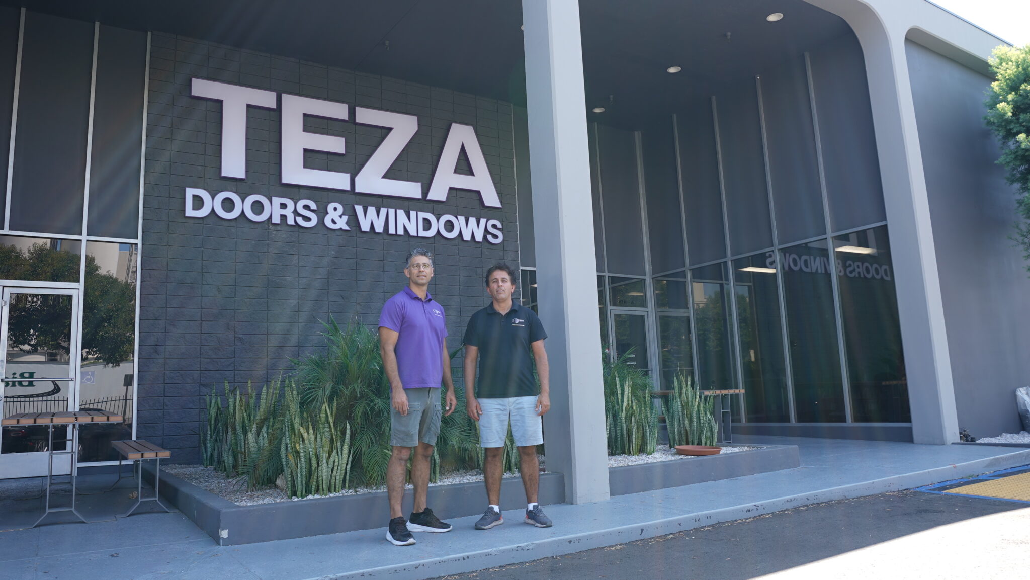 Meet Aiden & Ray: Brothers opening a new view of doors and windows ...