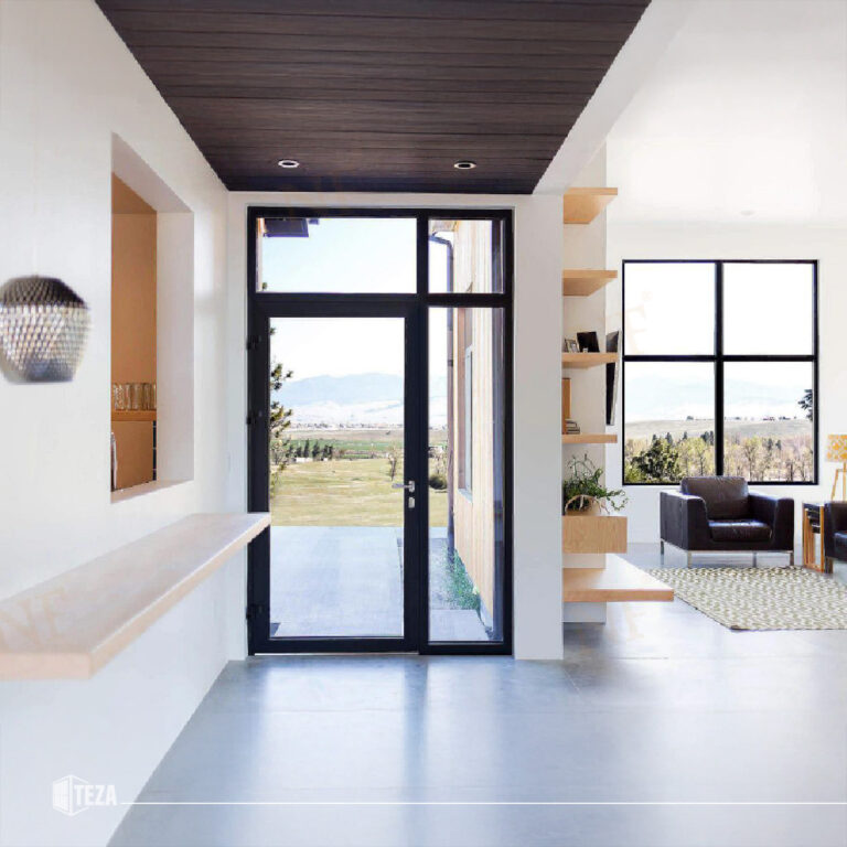 Teza 65 Series French Door in Los Angeles, CA - Teza Doors