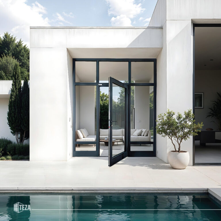 Teza 65 Series French Door in Los Angeles, CA - Teza Doors