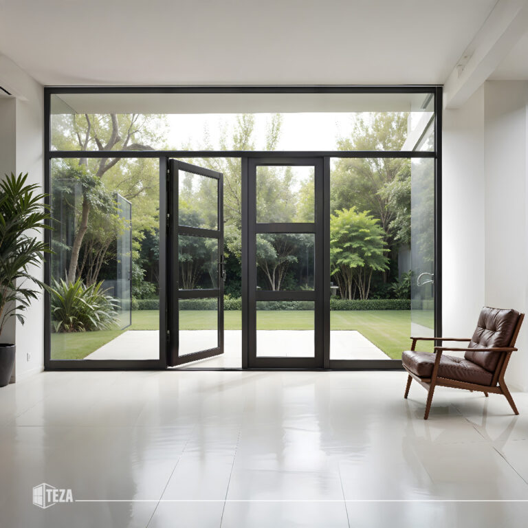 Teza 65 Series French Door in Los Angeles, CA - Teza Doors