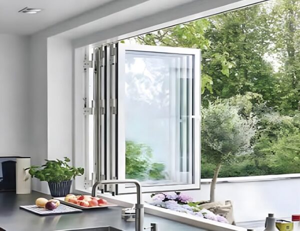 Bi-Fold Windows in Los Angeles, CA | Teza Doors