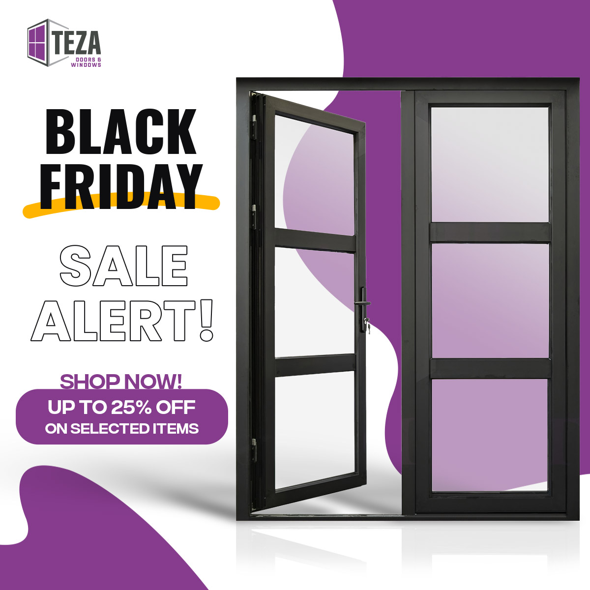 Teza Doors & Windows - Teza Doors