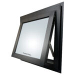 Awning Aluminum Window in Los Angeles, CA | TezaDoors