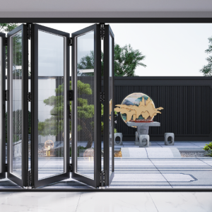 95 Series Bifold Doors in Los Angeles, CA - Teza Doors