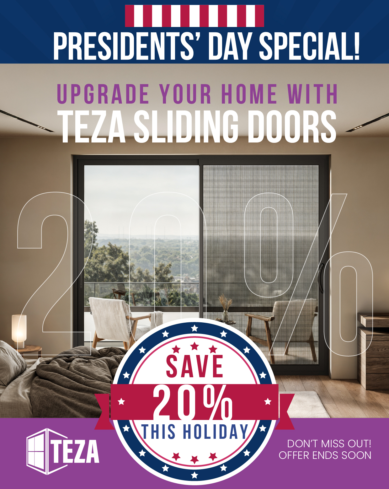 Teza Doors & Windows - Teza Doors