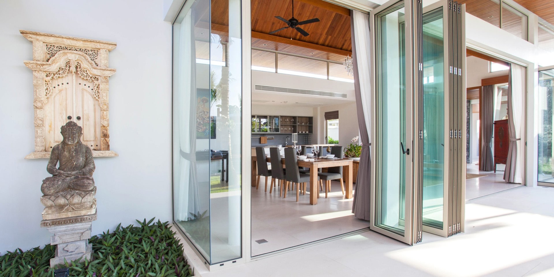 How to Install a Bifold Door? | Teza Doors